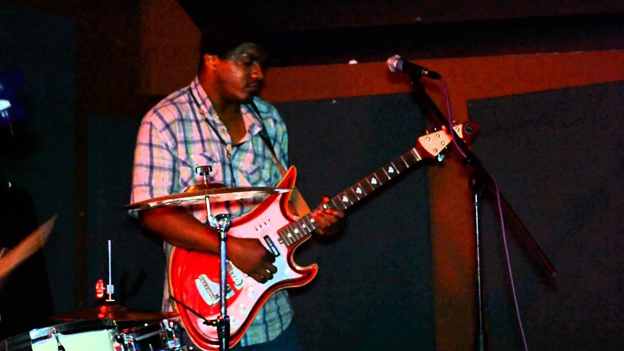 106 Eric Deaton Trio Featuring Garry Burnside Live at The Blind Pig ...