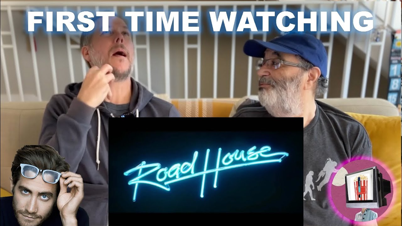Road House Trailer Reaction | FIRST TIME WATCHING - YouTube