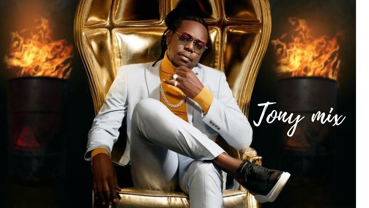 TONY MIX - LIVE - WESTPALMBEACH FULL VIDEO - YouTube