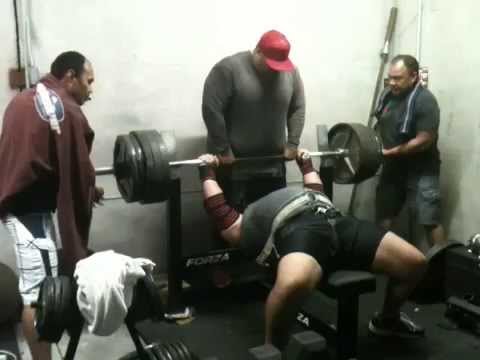 Bench Press Motivation - YouTube
