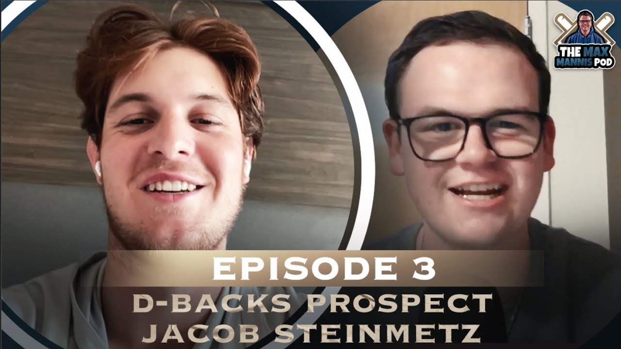 Jacob Steinmetz: The Journey to Being MLB's First Ever Orthodox Jewish ...
