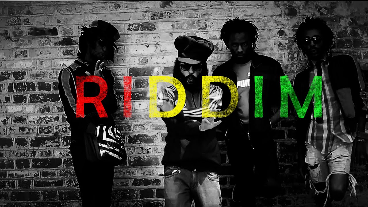 Reggae Instrumental Beats 2022 [MIDNIGHT] "FREE RIDDIM" - YouTube