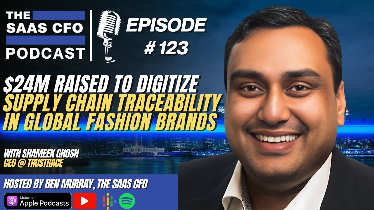 $24M Raised to Digitize Supply Chain Traceability in Global Fashion ...
