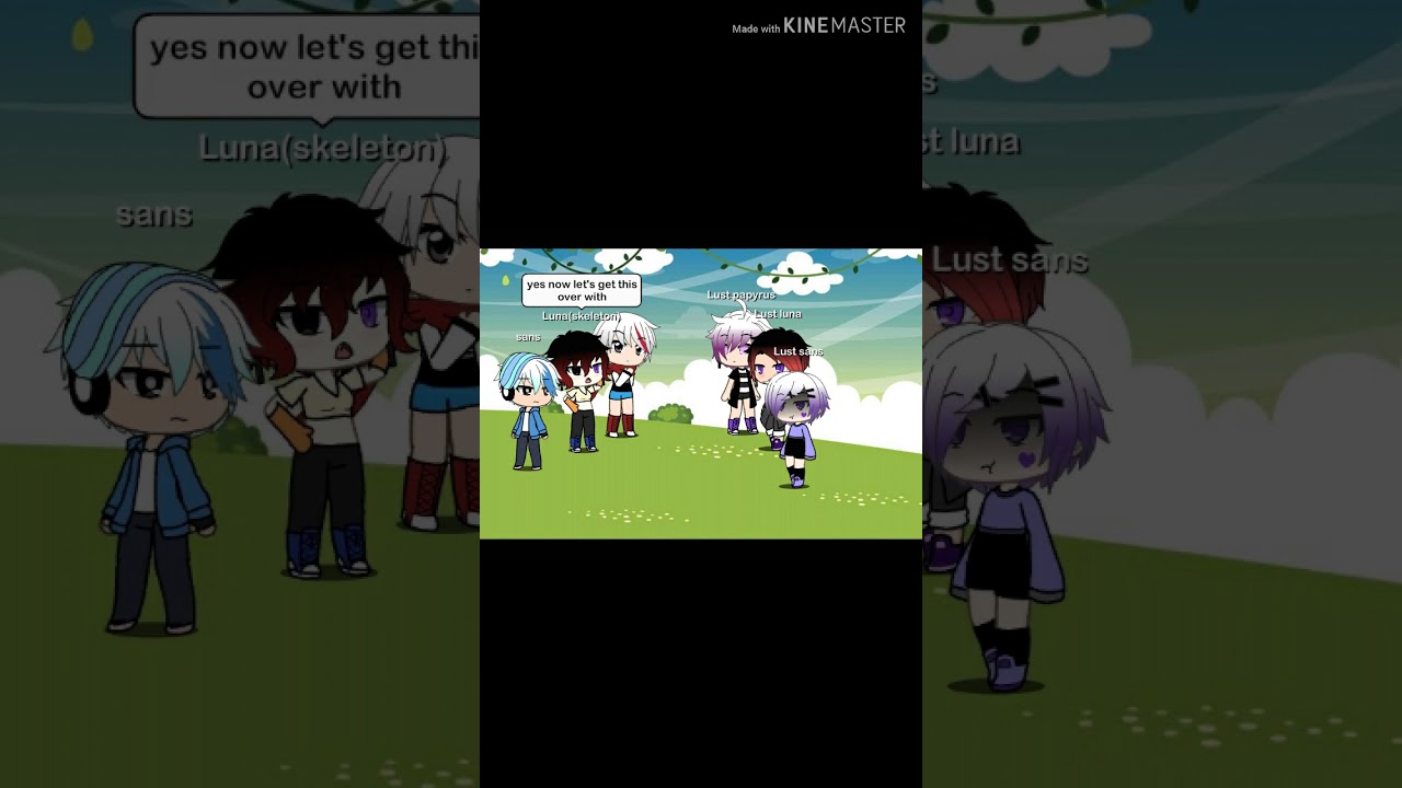 Undertale vs underlust singing battle - YouTube