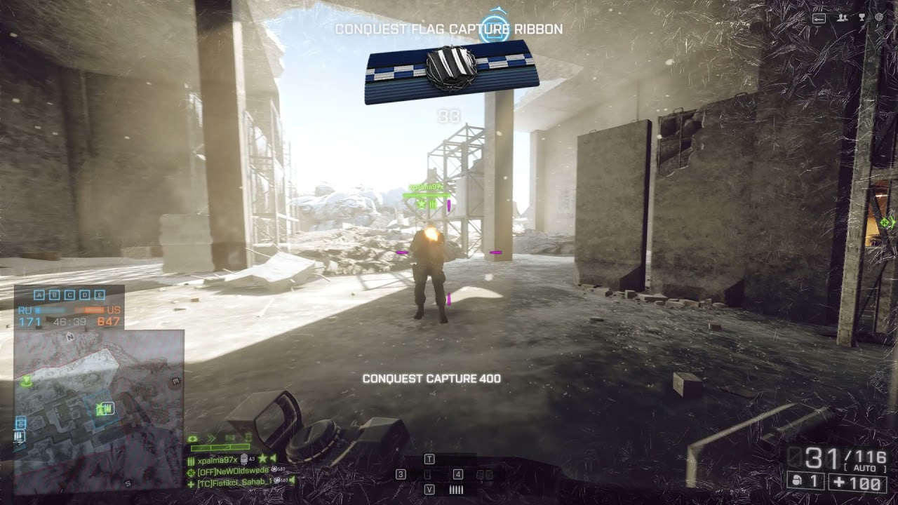 half invisible man - YouTube