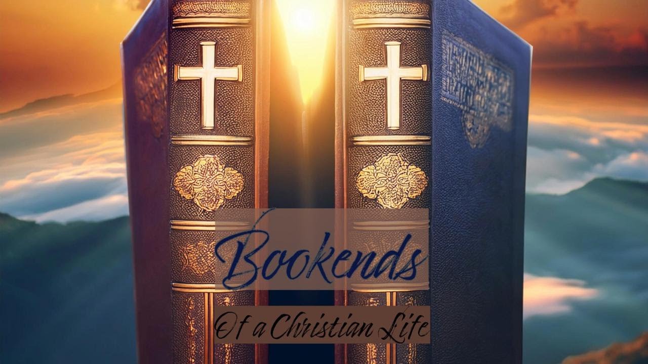 Bookends of a Christian Life, A Journey of Hope Restored - YouTube