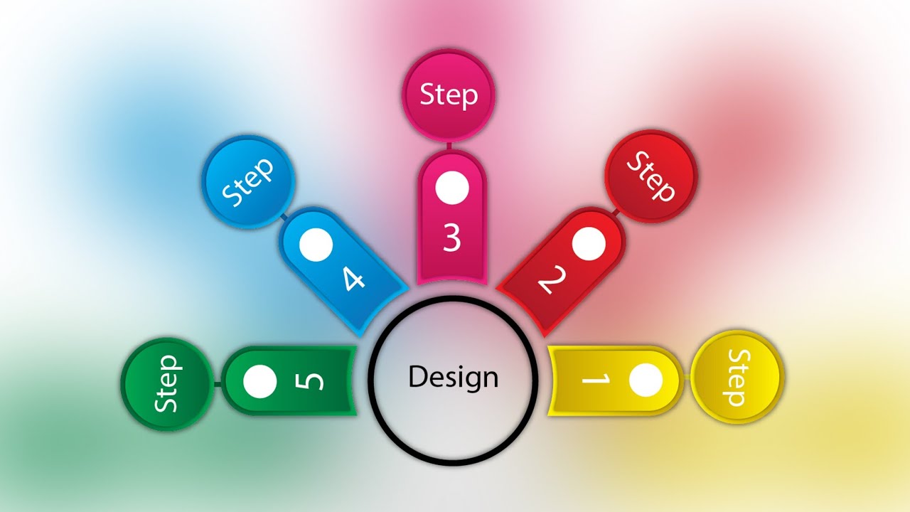 Adobe Illustrator Semi Circle Infographic Design YouTube adobe-illustrator-semi-circle-infographic-design-youtube