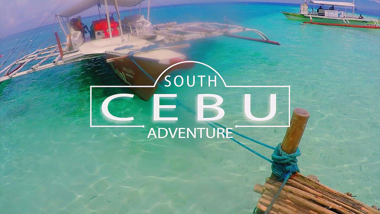 South Cebu Adventure - YouTube