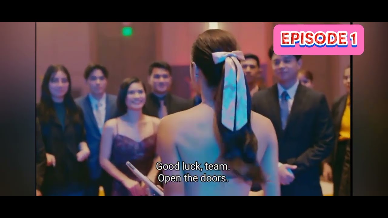 WHAT'S WRONG WITH SECRETARY KIM (Episode 1) TAGALOG VERSION #kimpau # ...