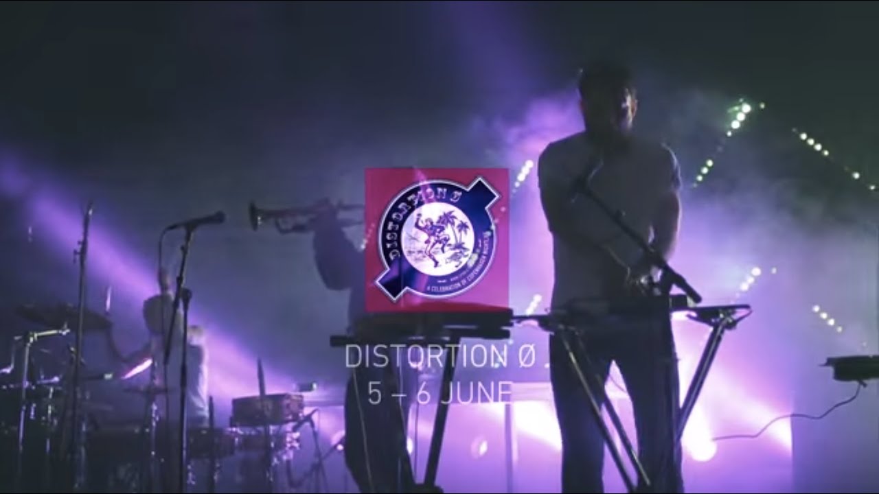 Distortion 2015 Official Trailer - YouTube