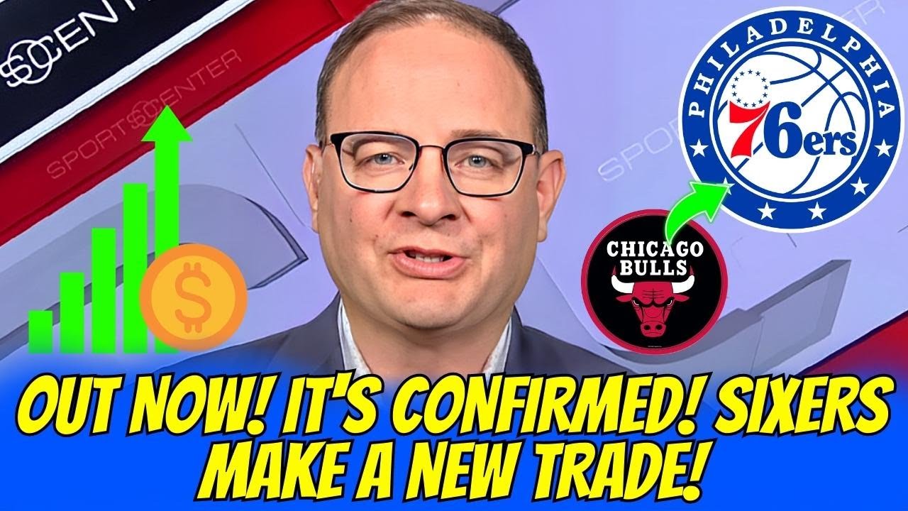 SIXERS SHOCKING OFFSEASON MOVE REVEALED - PREPARE TO BE ASTONISHED ...