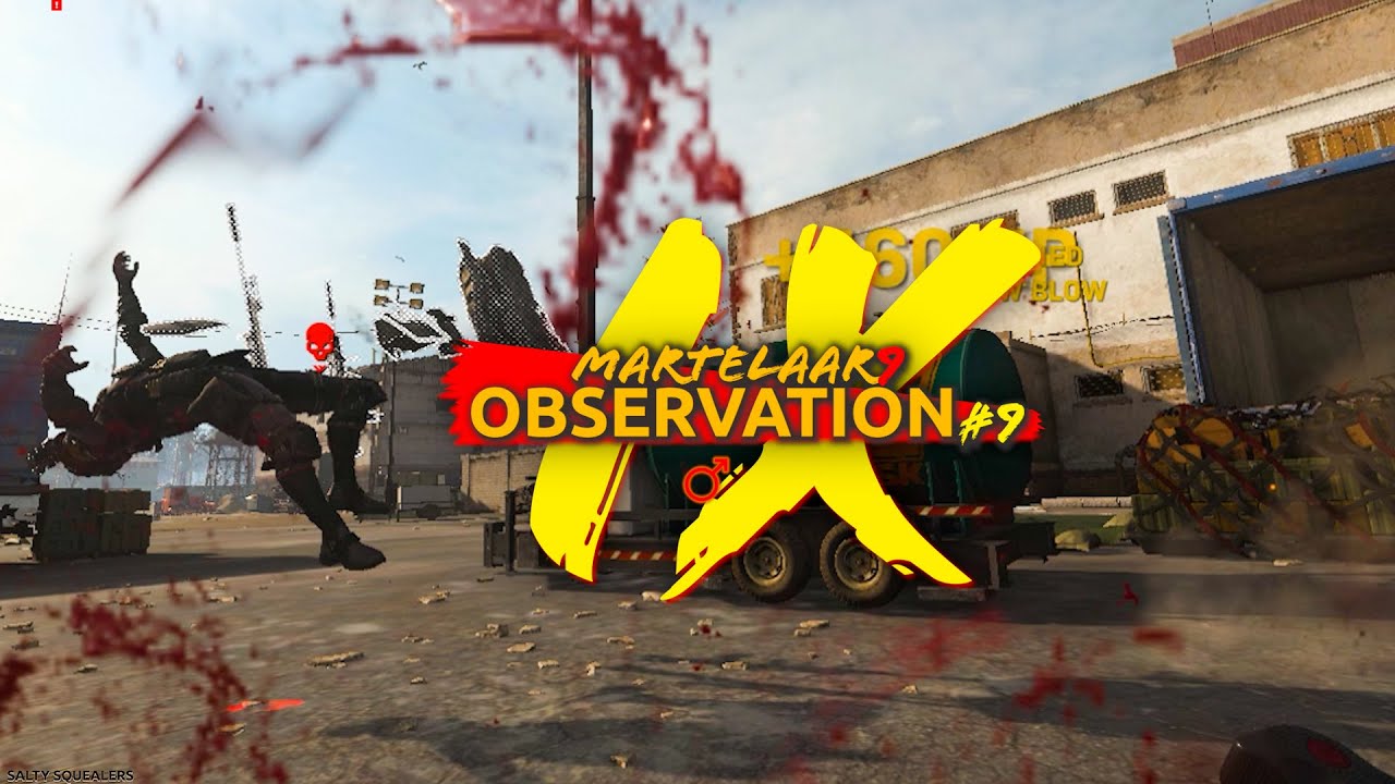 Warzone - SS / Observation - v9 MARS - YouTube