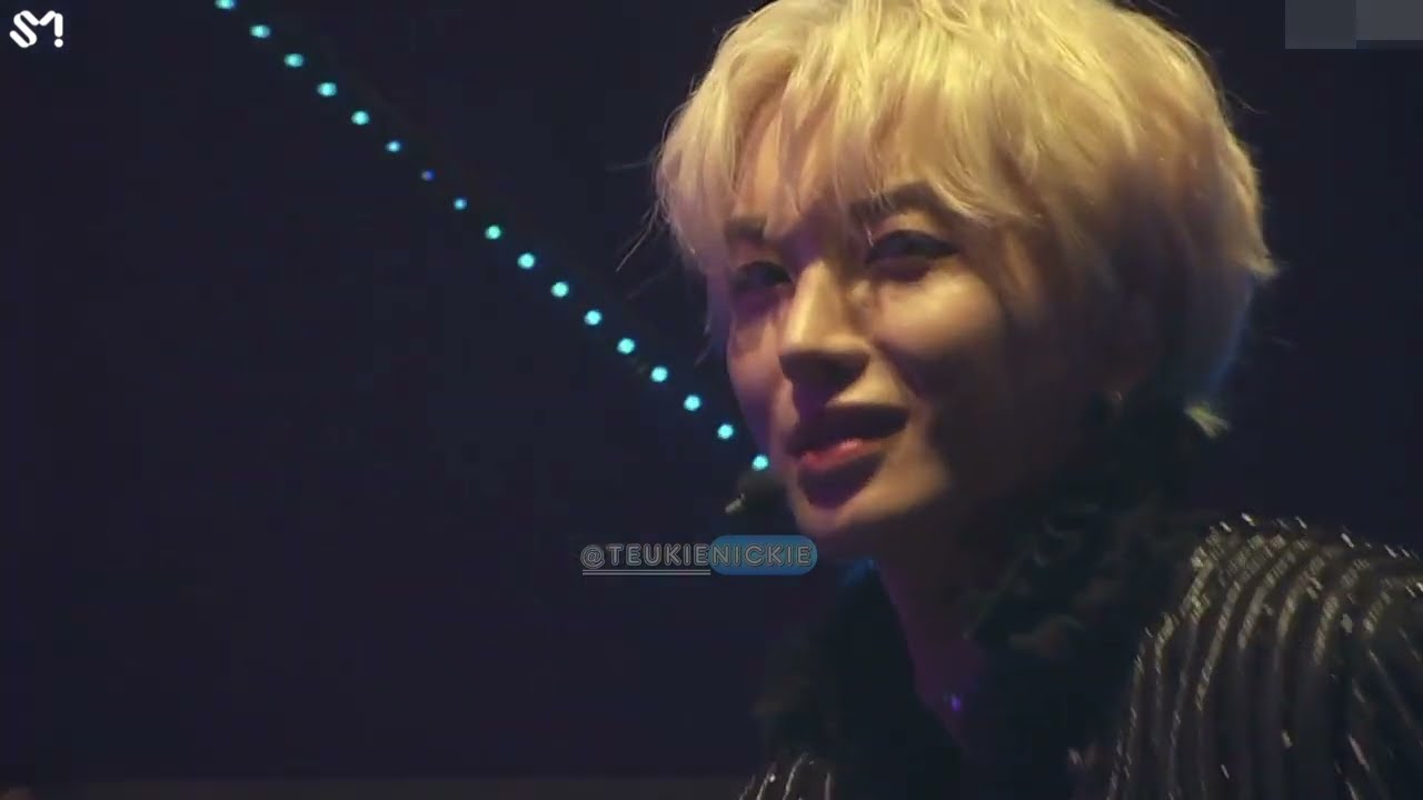 SUPER JUNIOR - TICKY TOCKY, PARADOX & MYSTERY - YouTube