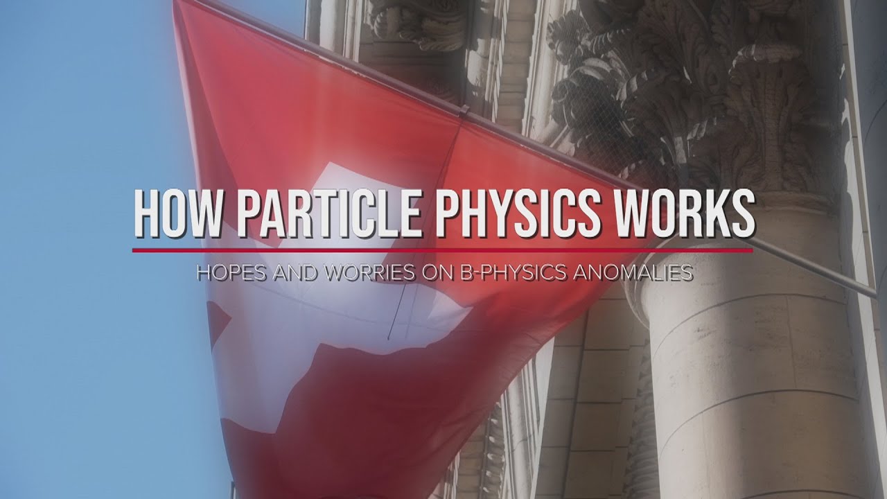 How Particle Physics Works - YouTube