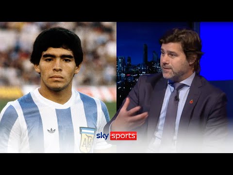 Mauricio Pochettino reveals what it is like to share a room with Diego Maradona