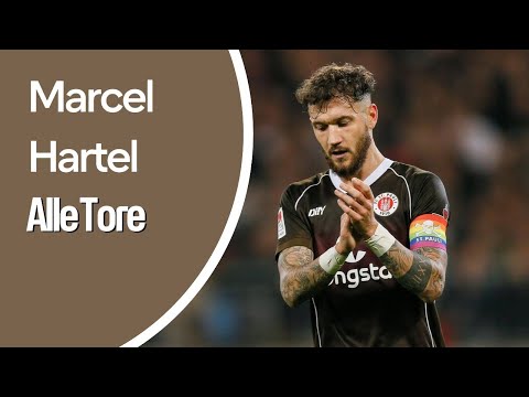 Marcel Hartel: Alle Tore für den FC St. Pauli