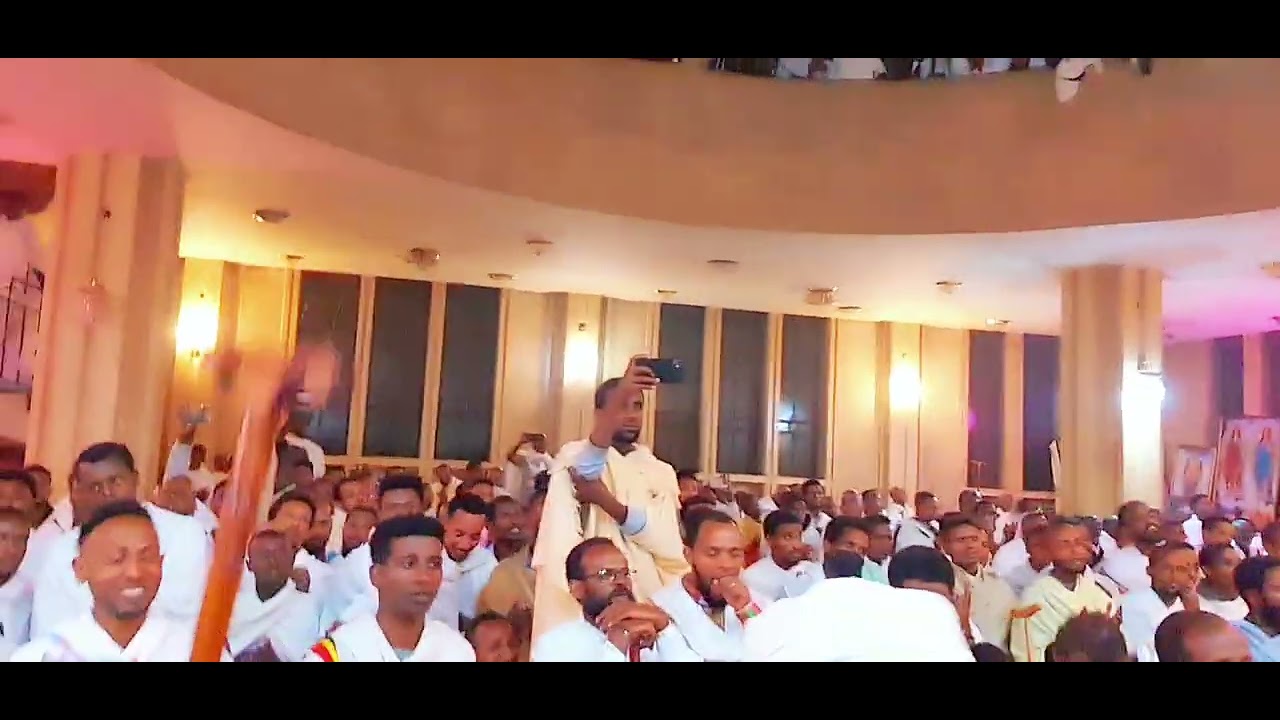 ይኸው ጥዑም ህብረ ዝማሬ #EOTC ETHIOPIAN ORTHODOX CHURCH - YouTube