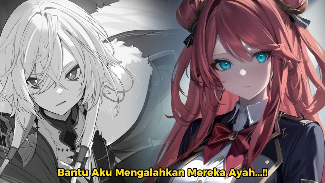 Shadow Garden Volume 6 Chapter 1 [Bagian 3] .. - Saat Chistina Hope di Jual Ayahnya Ke Sekte ...