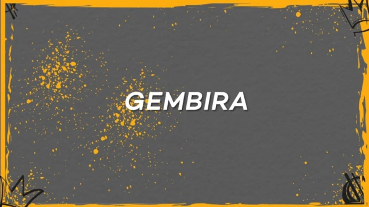 Gembira (Official Lyric Video) - Kak Mul DISINI! X Daniel Abraham - YouTube
