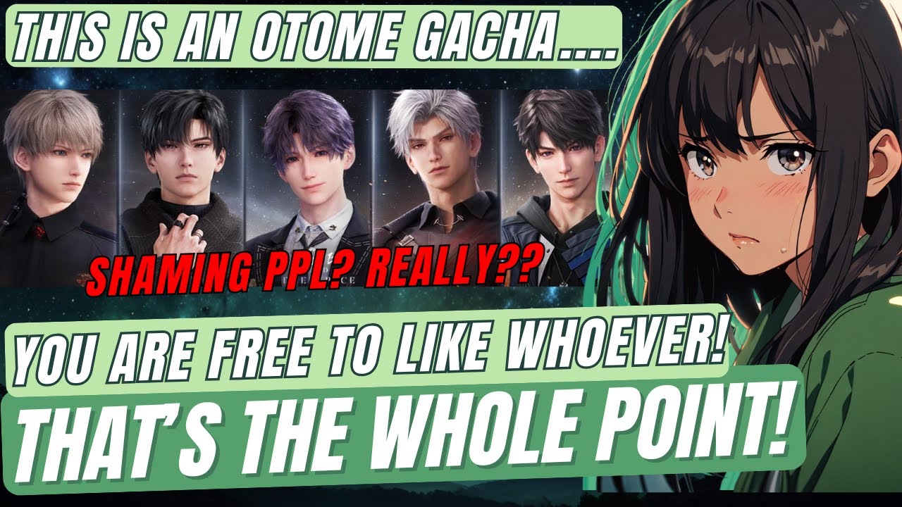 YOU ARE FREE TO LOVE WHOEVER YOU WANT! THAT'S THE POINT | Love and ...