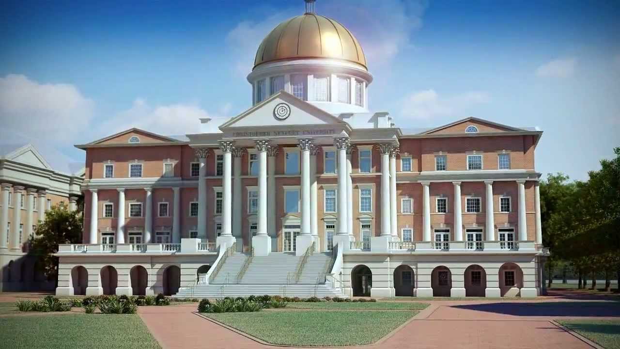 CNU Student Success Center - YouTube