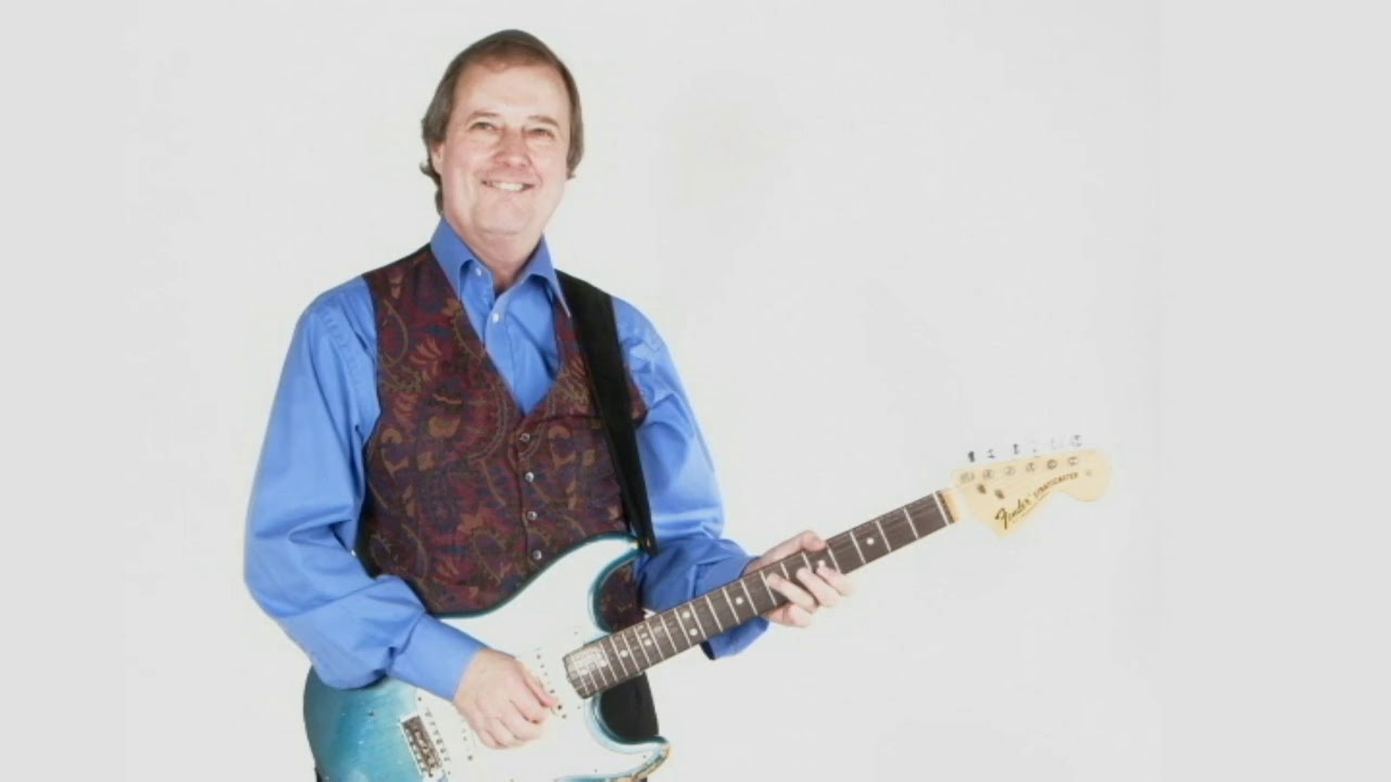 Man of Mystery Geoff Lawrence - YouTube