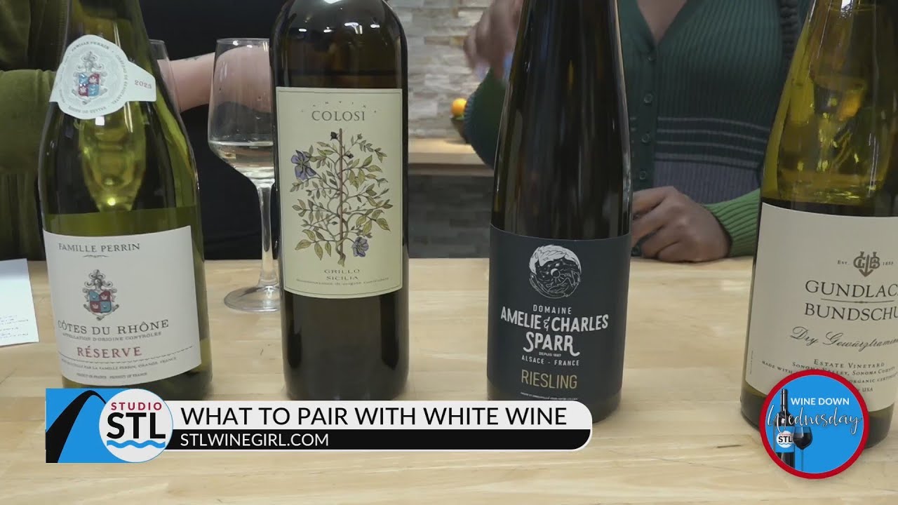 What are the perfect wines for winter? STL Wine Girl shares - YouTube