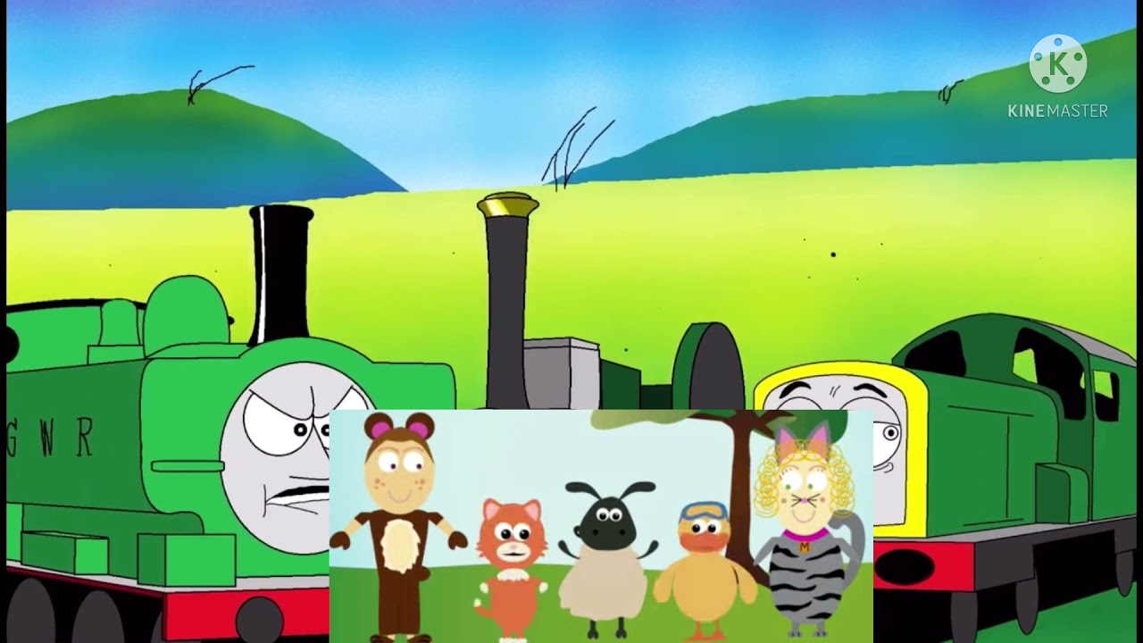 Toby special Announcement The boss Timmy shaun - YouTube