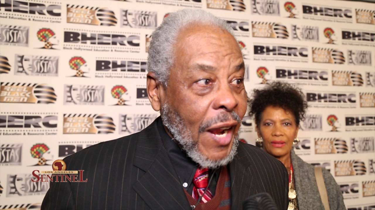 Sy Richardson at the African American Film Market - YouTube