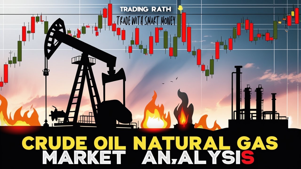 Crude Oil & Natural Gas Options Trading Strategy | Live Market Analysis ...