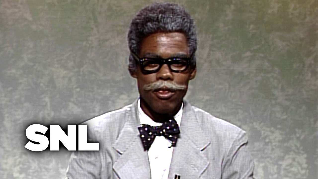 Weekend Update: Chris Rock as Buster Jenkins - Saturday Night Live ...