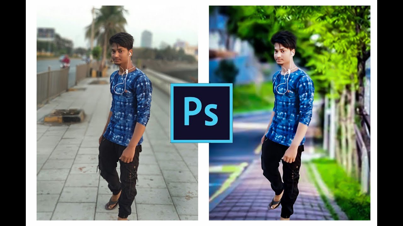 Stylish | Best Editing in | photos in Photoshoph 2017. - YouTube
