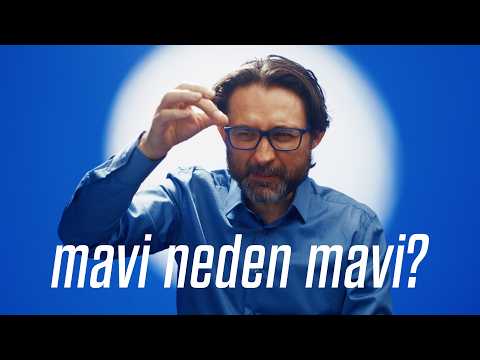 Senin Mavin Benimkiyle Aynı mı?