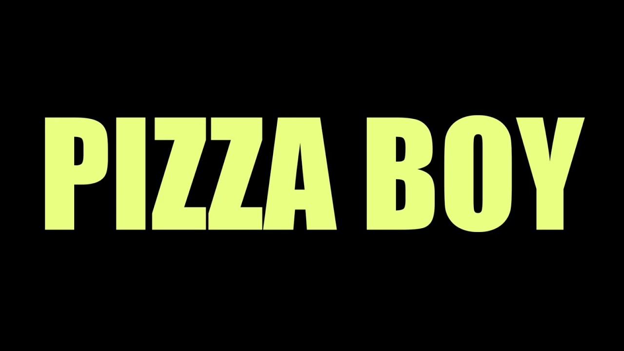 PIZZA BOY TRAILER - YouTube
