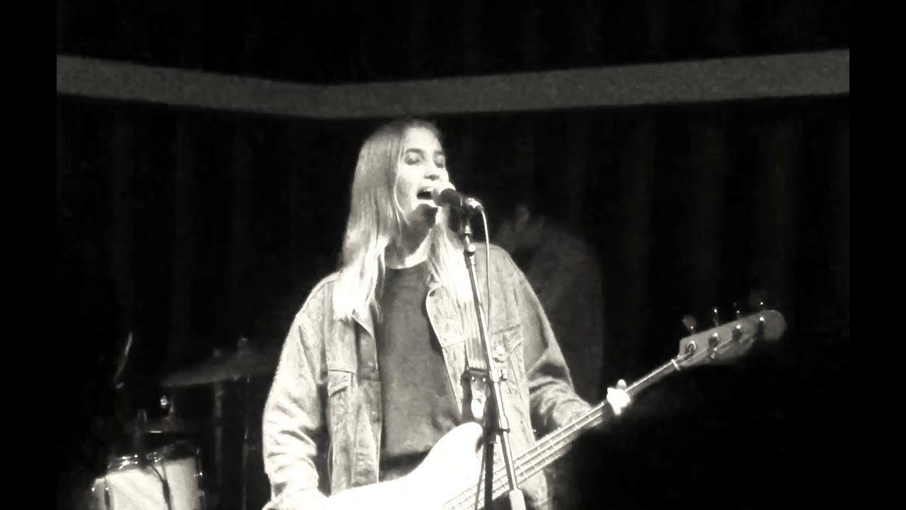 Hatchie - Live in San Diego / Sleep - YouTube