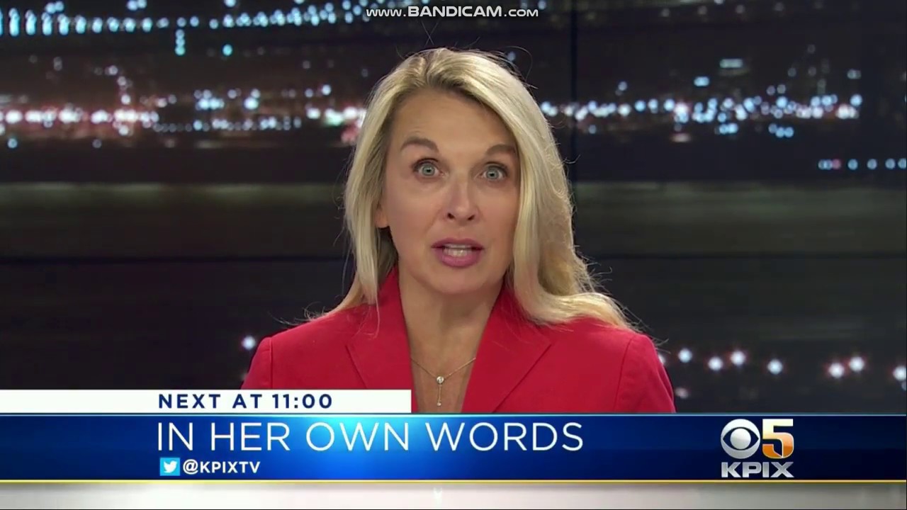 KPIX 5 News at 11pm Sunday teaser and short open September 22, 2019 ...