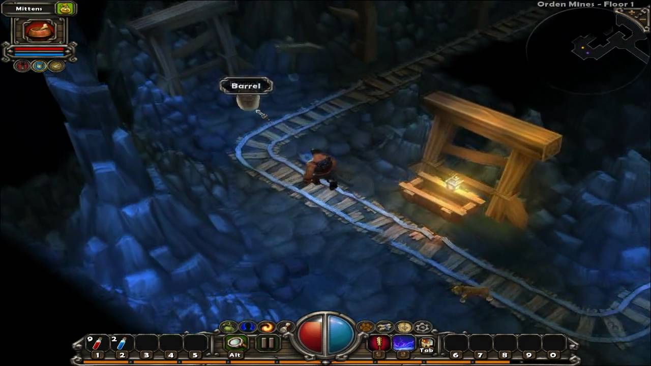 03.Torchlight - Fishing for Levels - YouTube