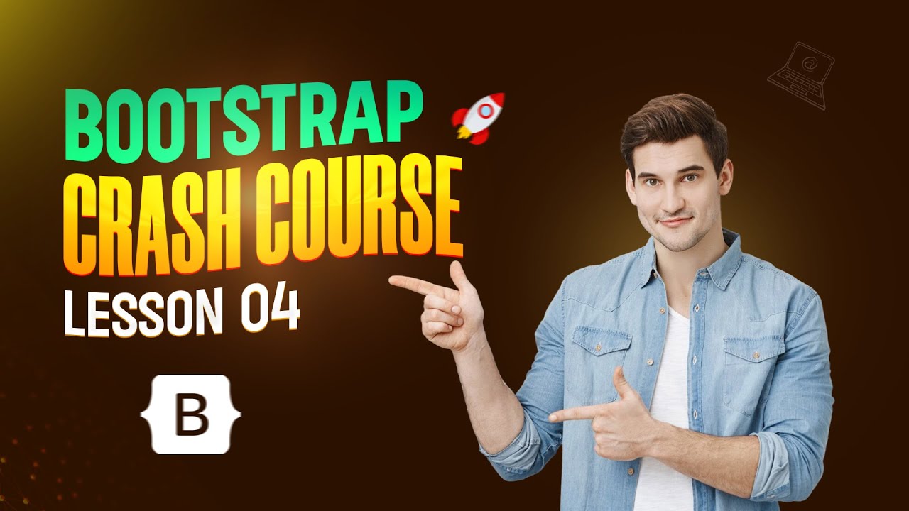 Boostrap course | Grid System | Row - YouTube