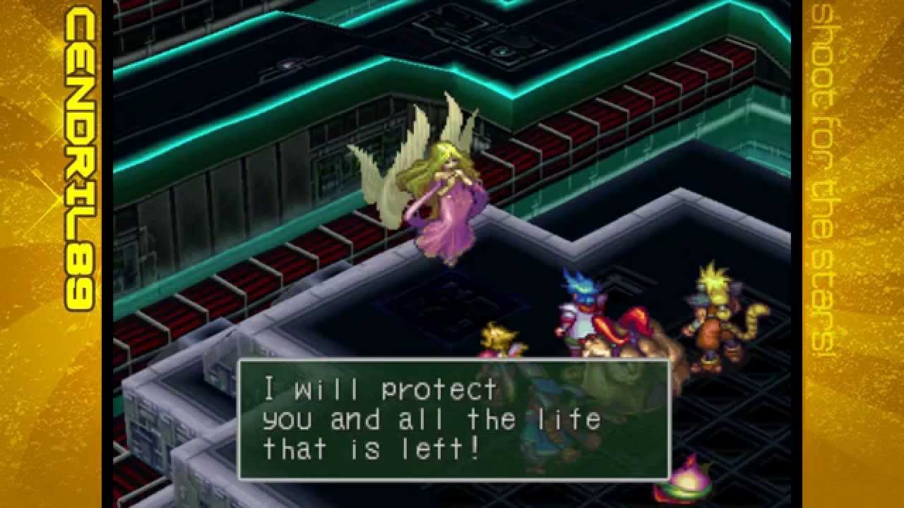 Let's Play Breath of Fire 3 - Ep.59: Learning Myria's Motives - YouTube