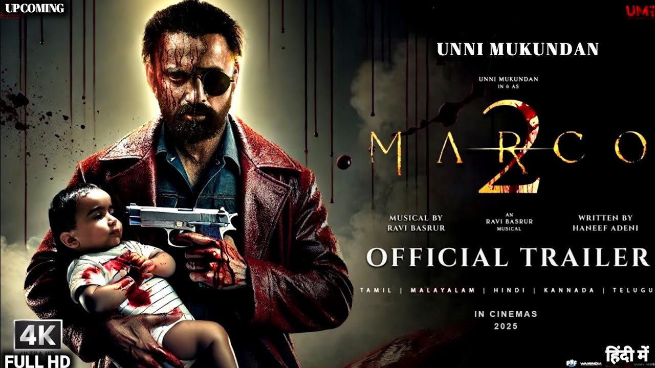 MARCO 2 Release Date | Unni Mukundan | Haneef Adeni | Marco Trailer ...