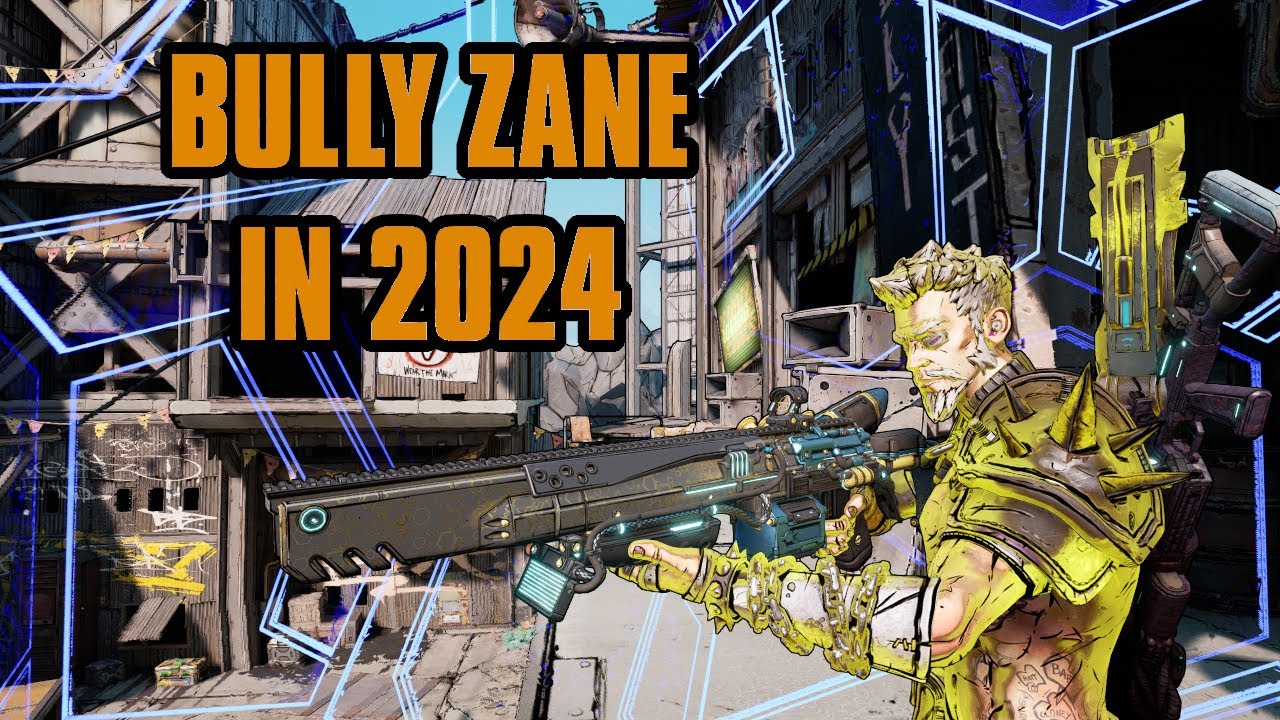 Bully Zane Build in 2024 - How is the Laser Sploder today? - YouTube