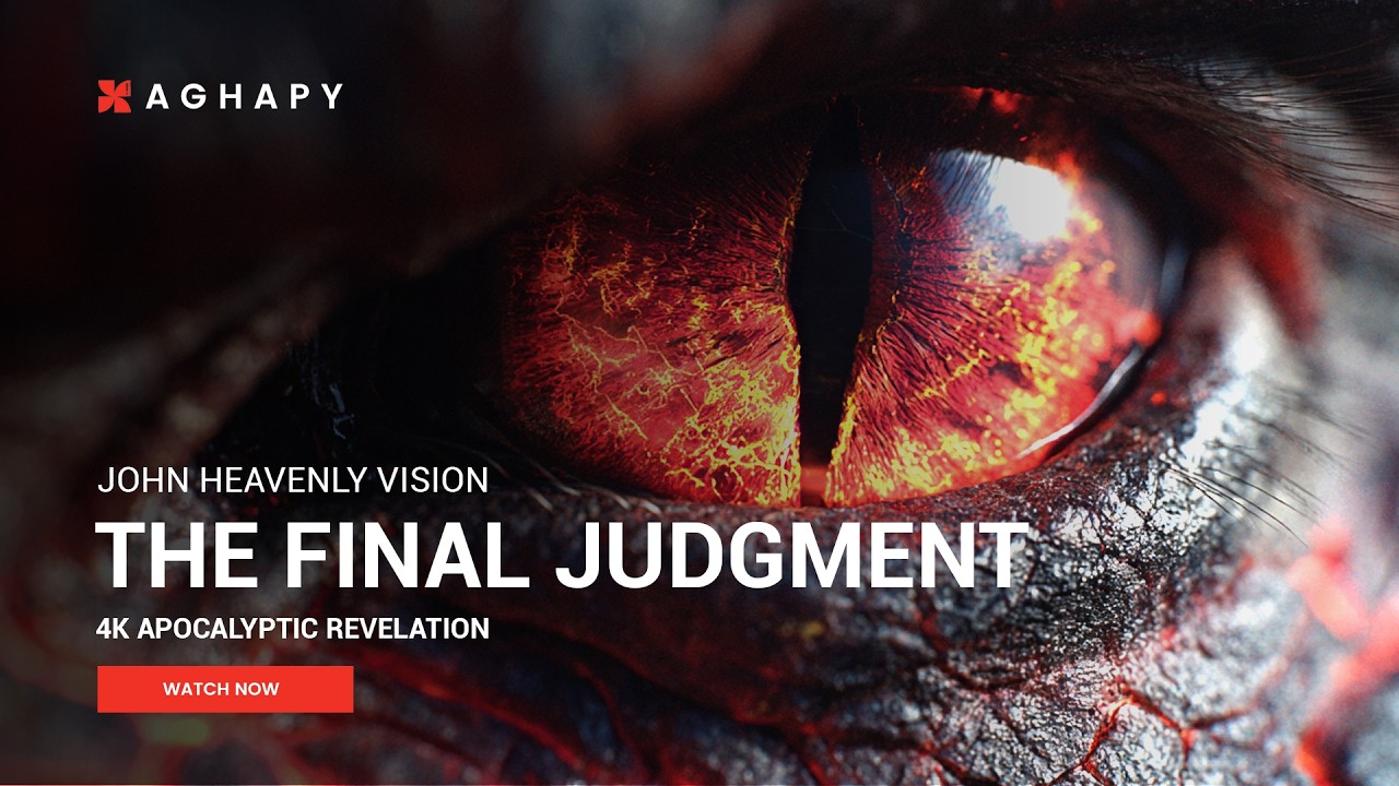 John’s Vision: The Final Judgment & Satan’s Defeat | Revelation 20 Epic ...