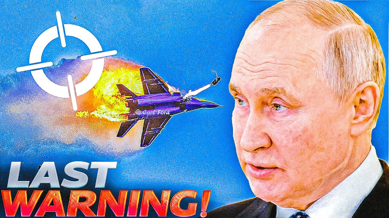 What Happened When the Most Insanely Armed Fighter Jets Destroyed a ...