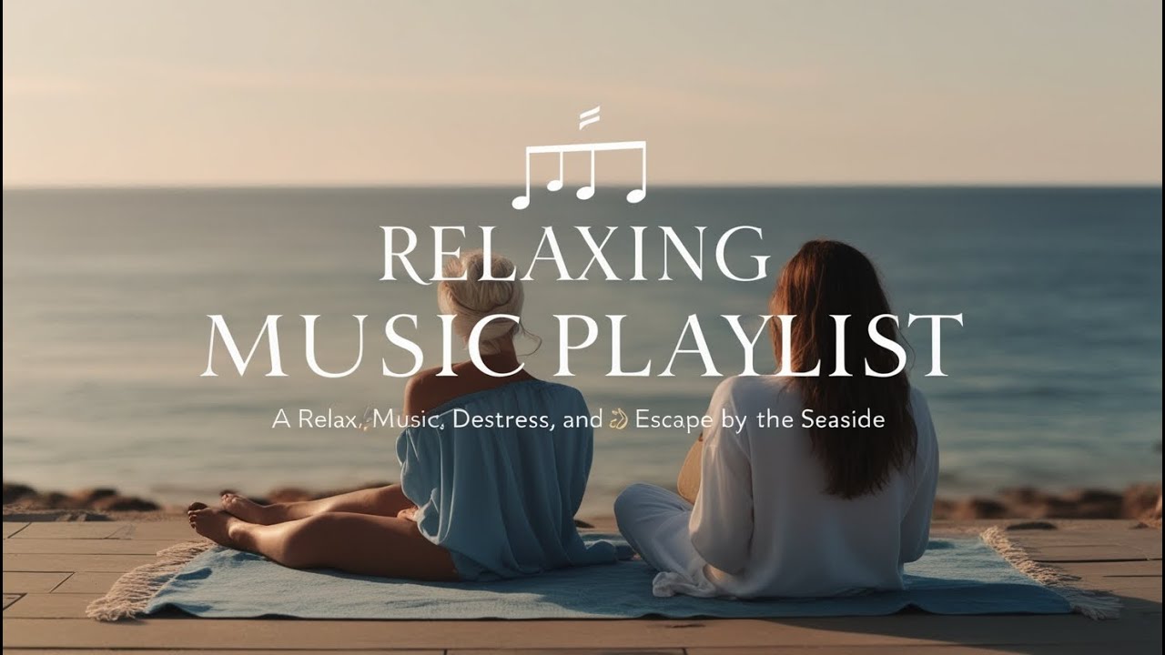 Chilling Music Playlist 📧📬 Relaxing Rhythms: Chill Music for Your ...