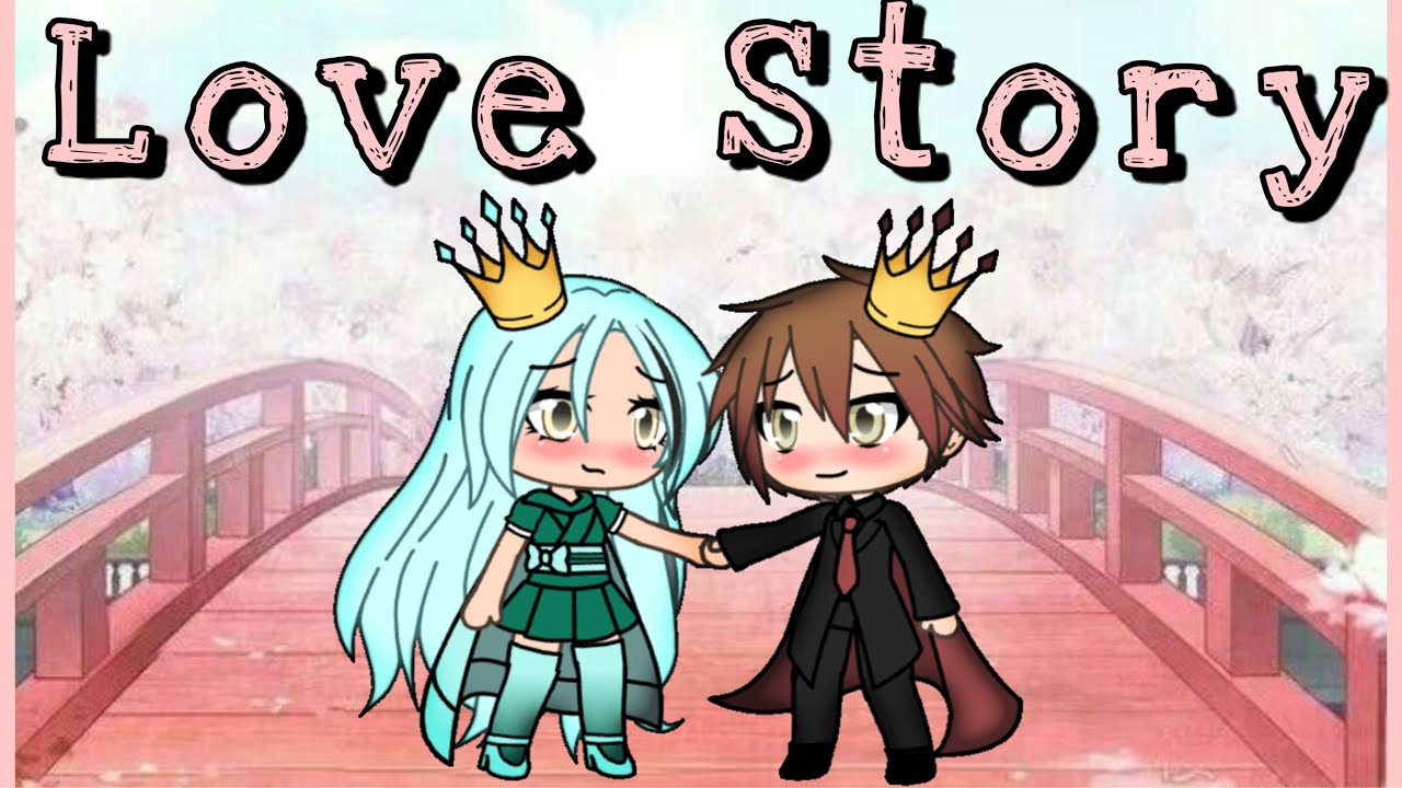 { Love Story • GLMV • Taylor Swift • READ DESC • RosyLe } - YouTube