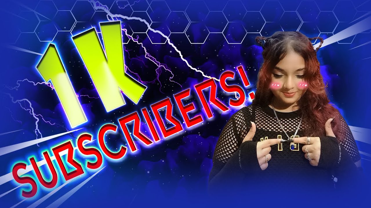 1K SPECIAL STREAM! subs say I play | THANKYOU GUYS! #facecam #gamergirl ...