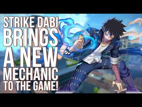 *OFFICIAL* GAMEPLAY FOR THE NEW STRIKE DABI! - YouTube