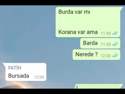 Arkadaşımı kışkırtmışım ama haberim yok #1