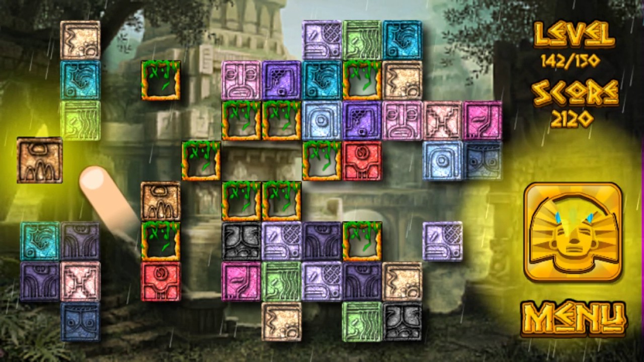 Mayan Secret Solution Level 142 - YouTube