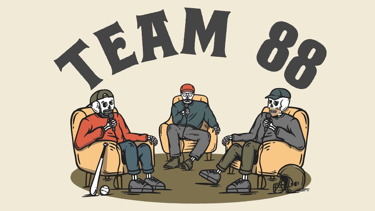 Team 88 Official Video Podcast | Episode 2 - YouTube